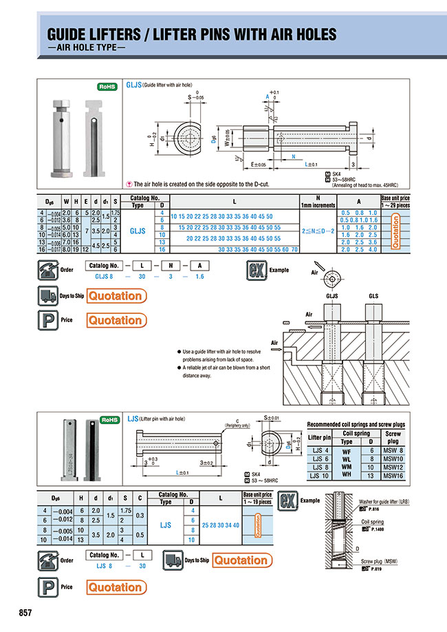 MISUMI South East Asia: Industrial Configurable Components Supply