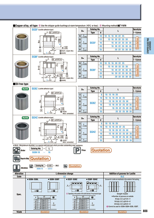 MISUMI South East Asia: Industrial Configurable Components Supply