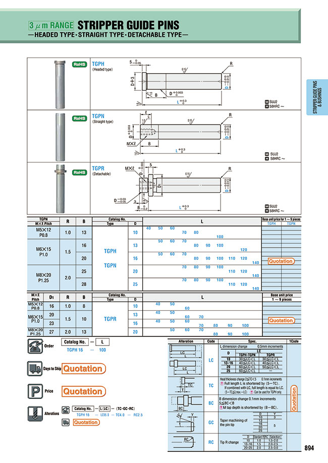 MISUMI South East Asia: Industrial Configurable Components Supply