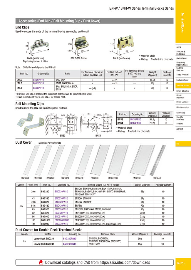 MISUMI South East Asia: Industrial Configurable Components Supply