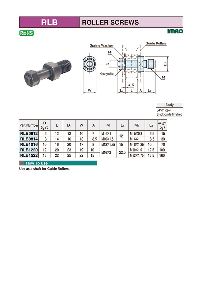 MISUMI South East Asia: Industrial Configurable Components Supply