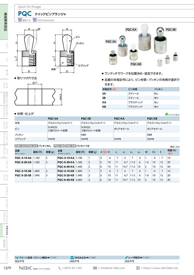 MISUMI South East Asia: Industrial Configurable Components Supply
