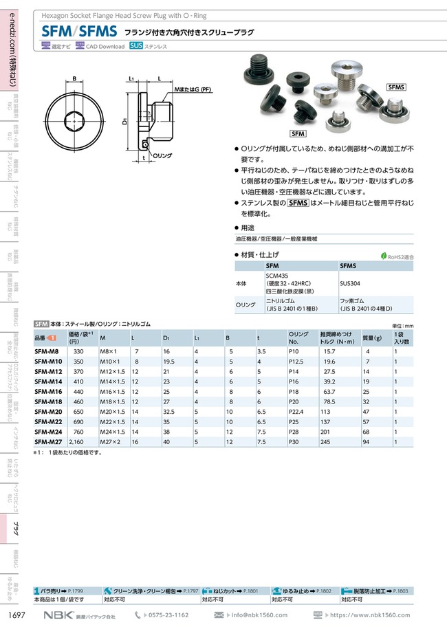 MISUMI South East Asia: Industrial Configurable Components Supply
