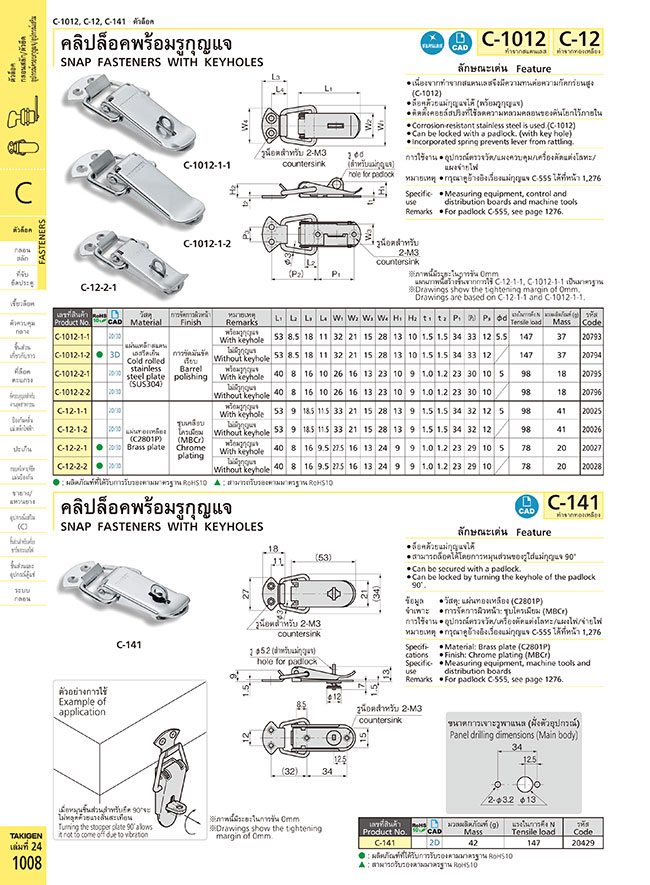 MISUMI South East Asia: Industrial Configurable Components Supply
