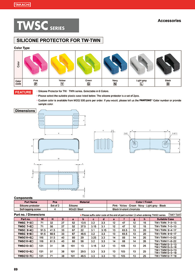 MISUMI South East Asia: Industrial Configurable Components Supply