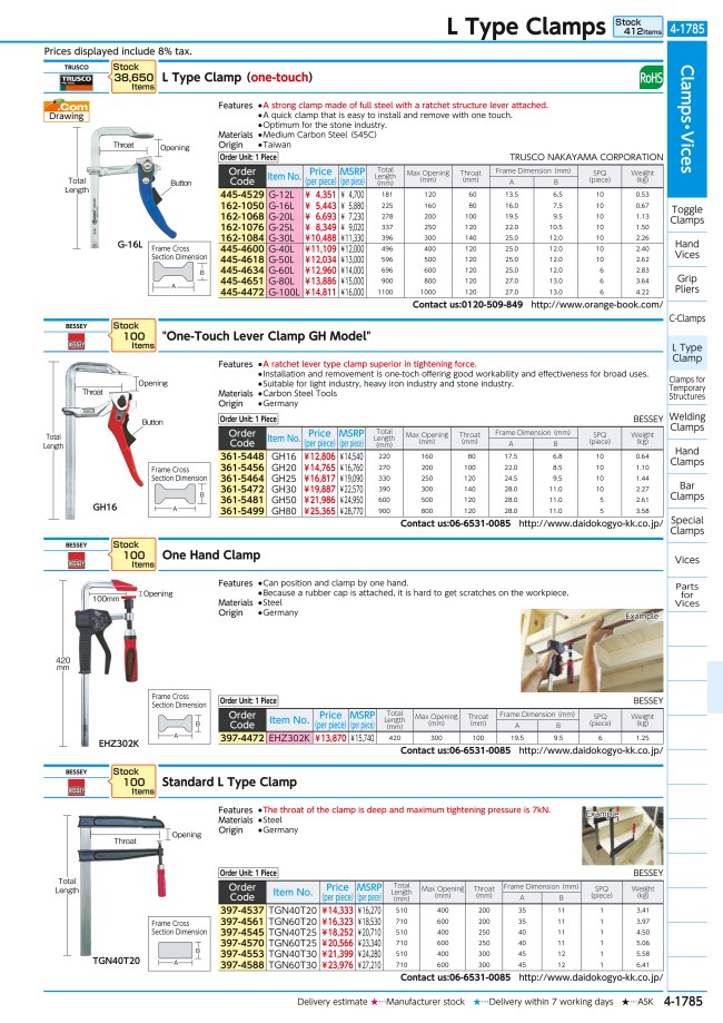 MISUMI South East Asia: Industrial Configurable Components Supply