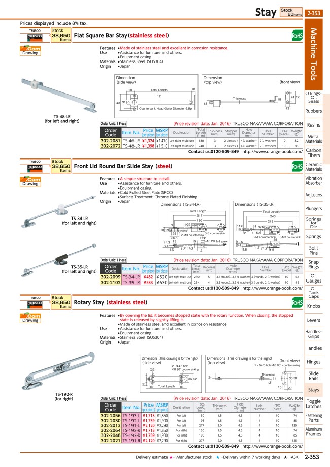 MISUMI South East Asia: Industrial Configurable Components Supply