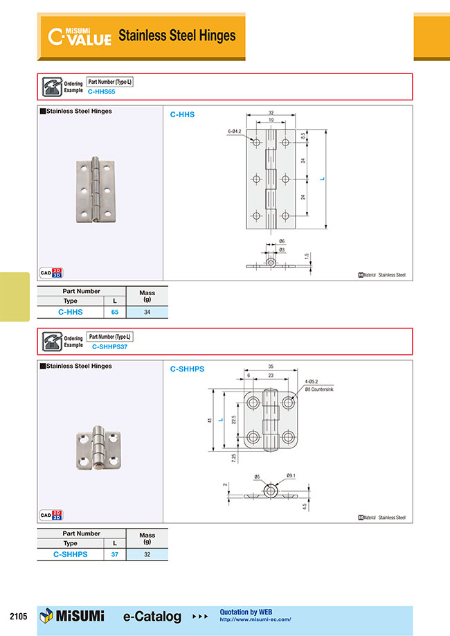 MISUMI South East Asia: Industrial Configurable Components Supply